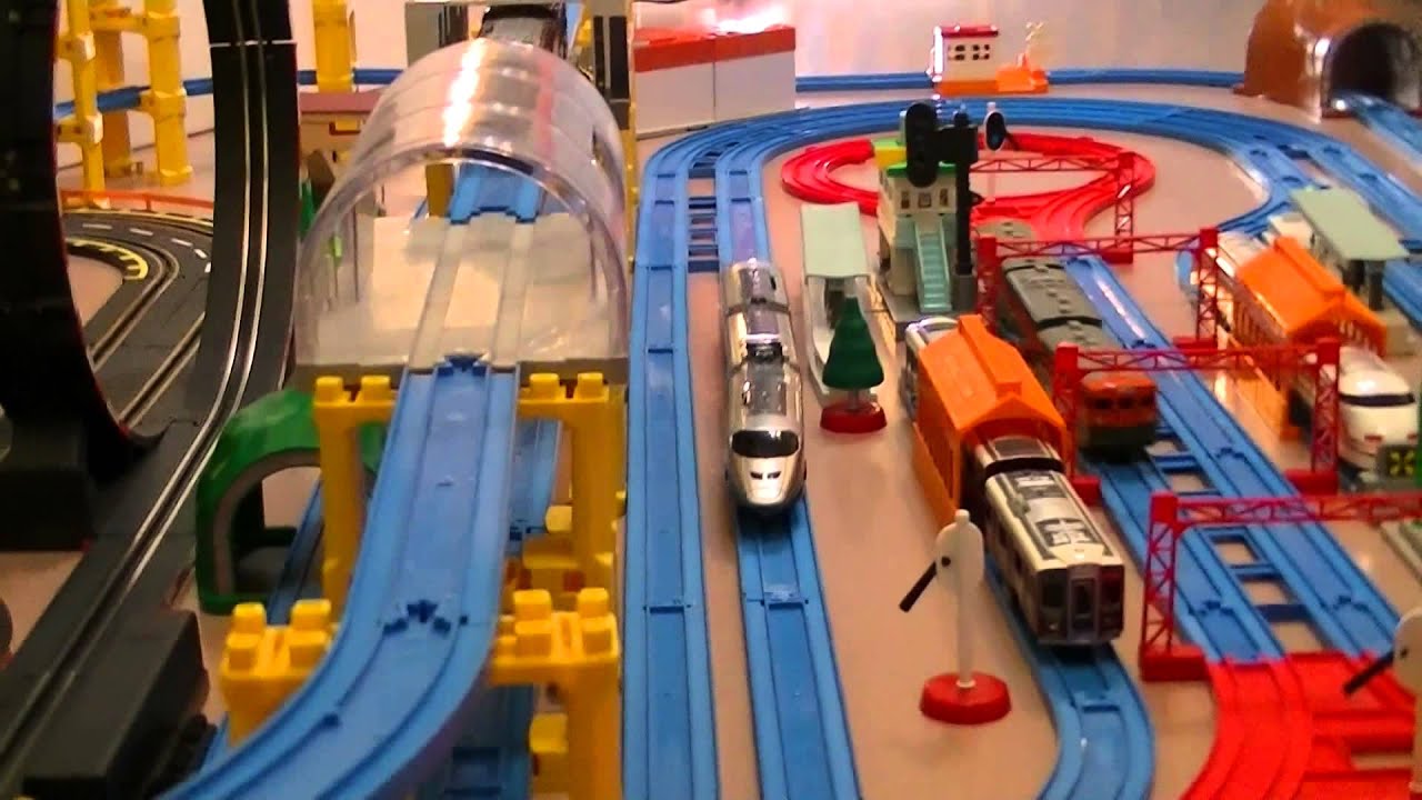 Enoden Type 300 Choklad【leksakståg】01569+se - YouTube