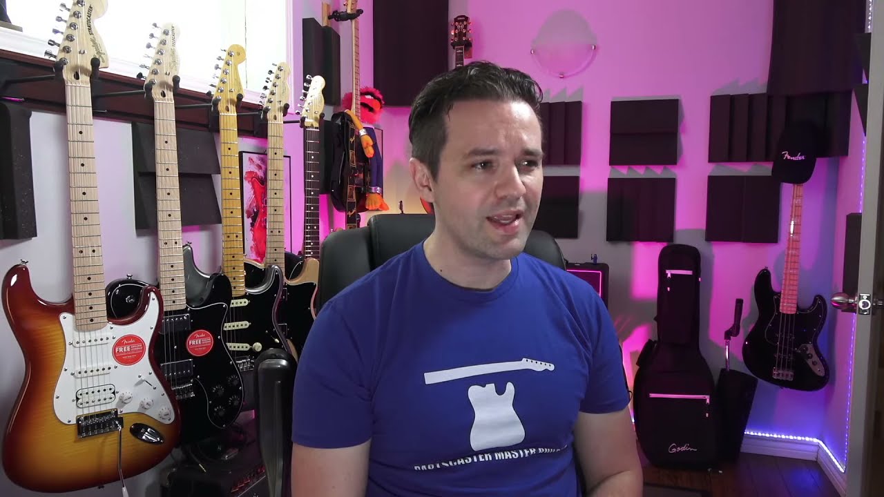 NEW Squier Affinity Series Models - First Impressions - Friday Live Q ...