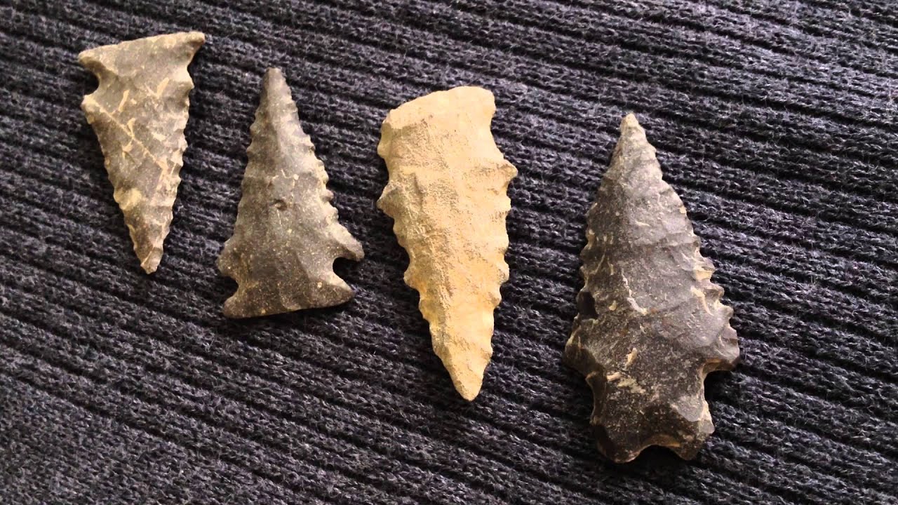 The Artifacts of Opening Sands! SITE 5 ~ Mar 2016 - YouTube