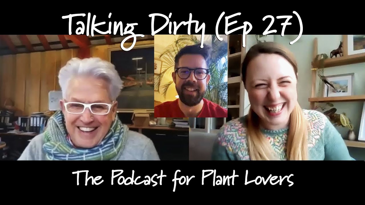 Talking Dirty: Matthew Pottage, Curator RHS Garden Wisley (The Get ...