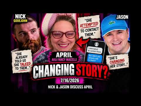 Nick Godejohn & Jason Say Gypsy Is Watching Their Posts & Copying Their Quotes | 7/16/2026