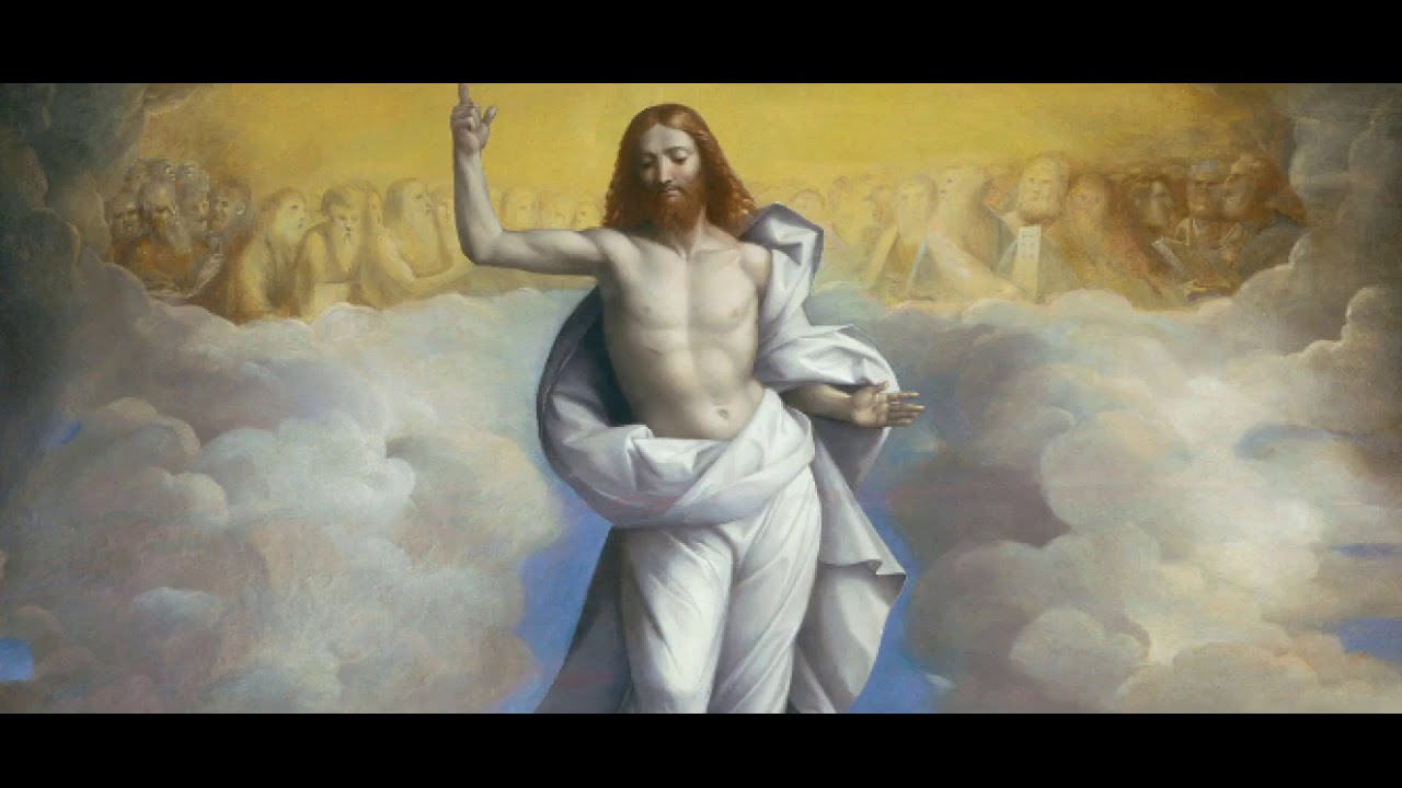 Holy Rosary Glorious Mysteries with Music - YouTube