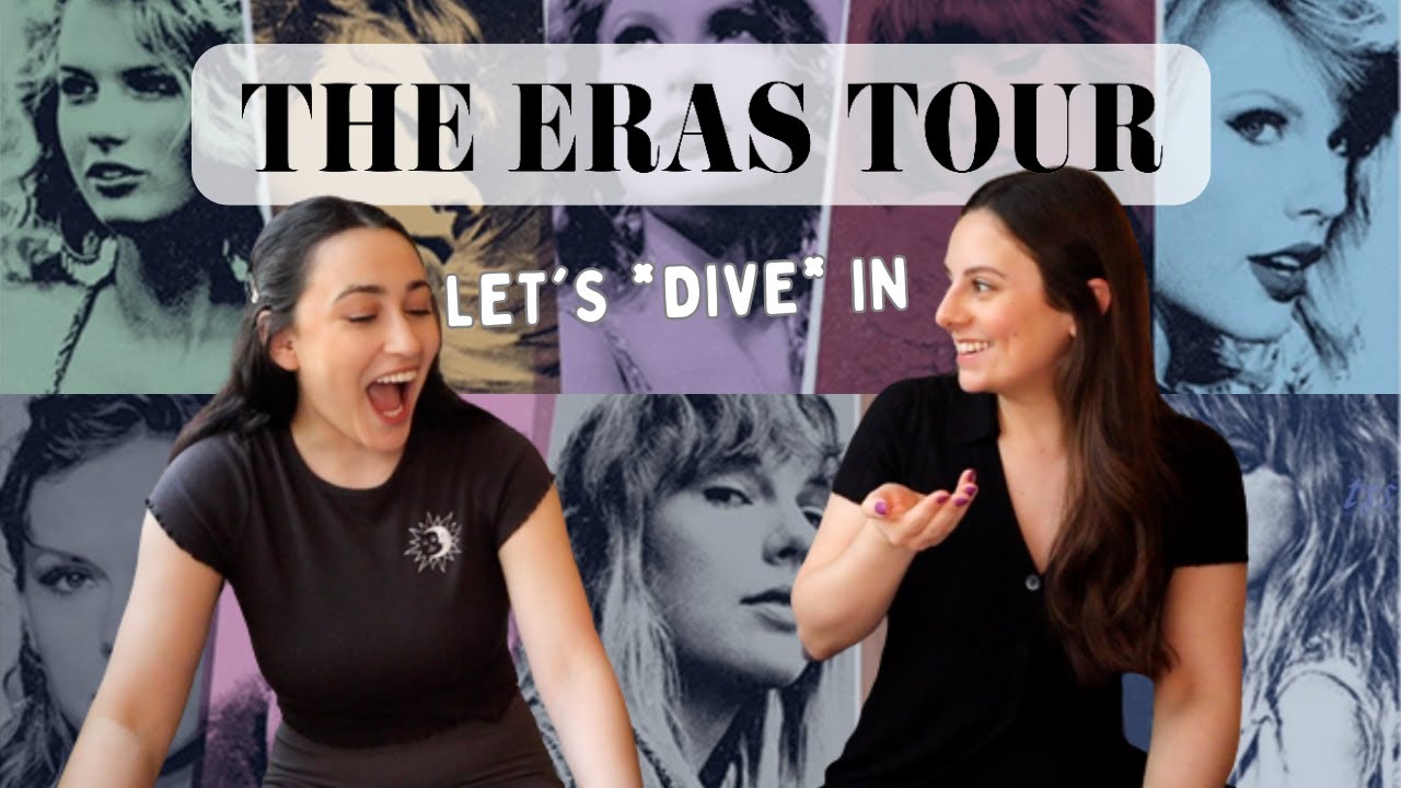 let's discuss THE ERAS TOUR (& more!) - YouTube