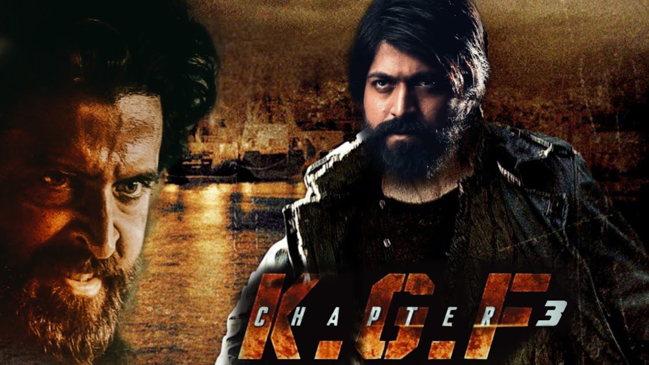 KGF Chapter 3 Fan Theory | KGF Latest Update | Story | Deefilmy - YouTube