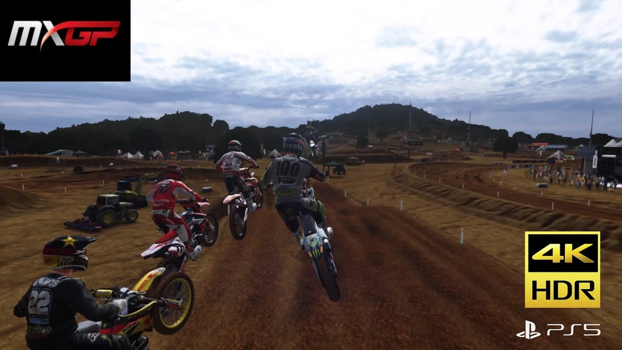 (PS5) MXGP In 2022 | Ultra High Realistic Graphics [4K HDR 60fps] - YouTube