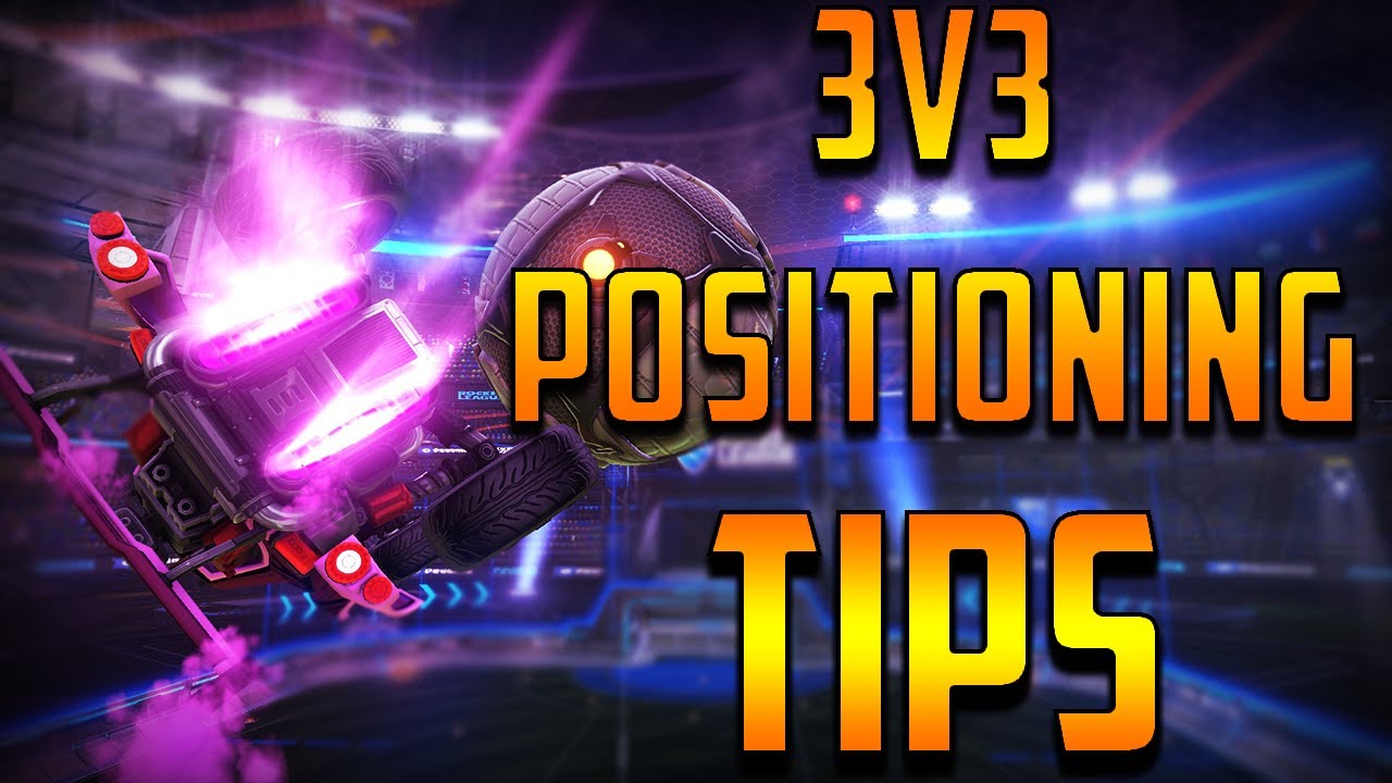 3v3 Positioning & Movement Tips - Rocket League Analysis - YouTube