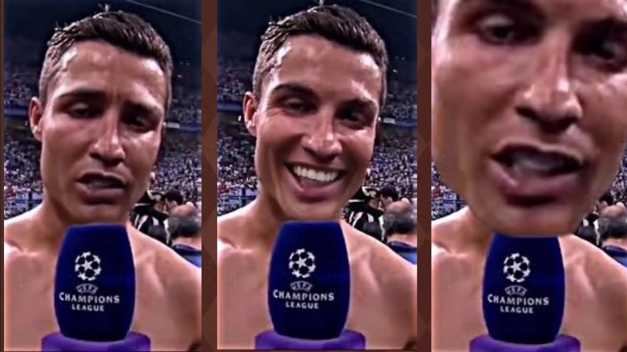 Siiiuuu. Ronaldo. different video styles😅 - YouTube