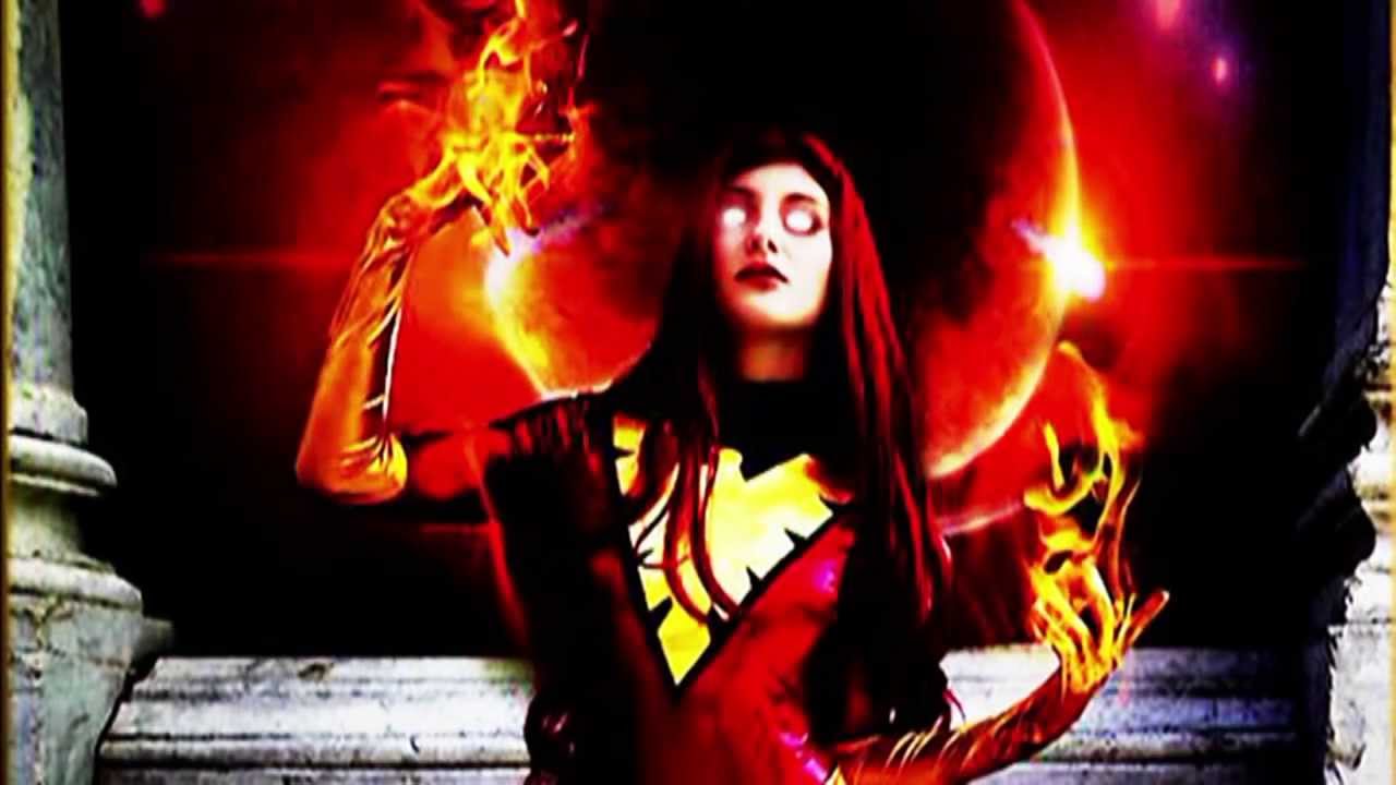 Dark Phoenix Rising - YouTube