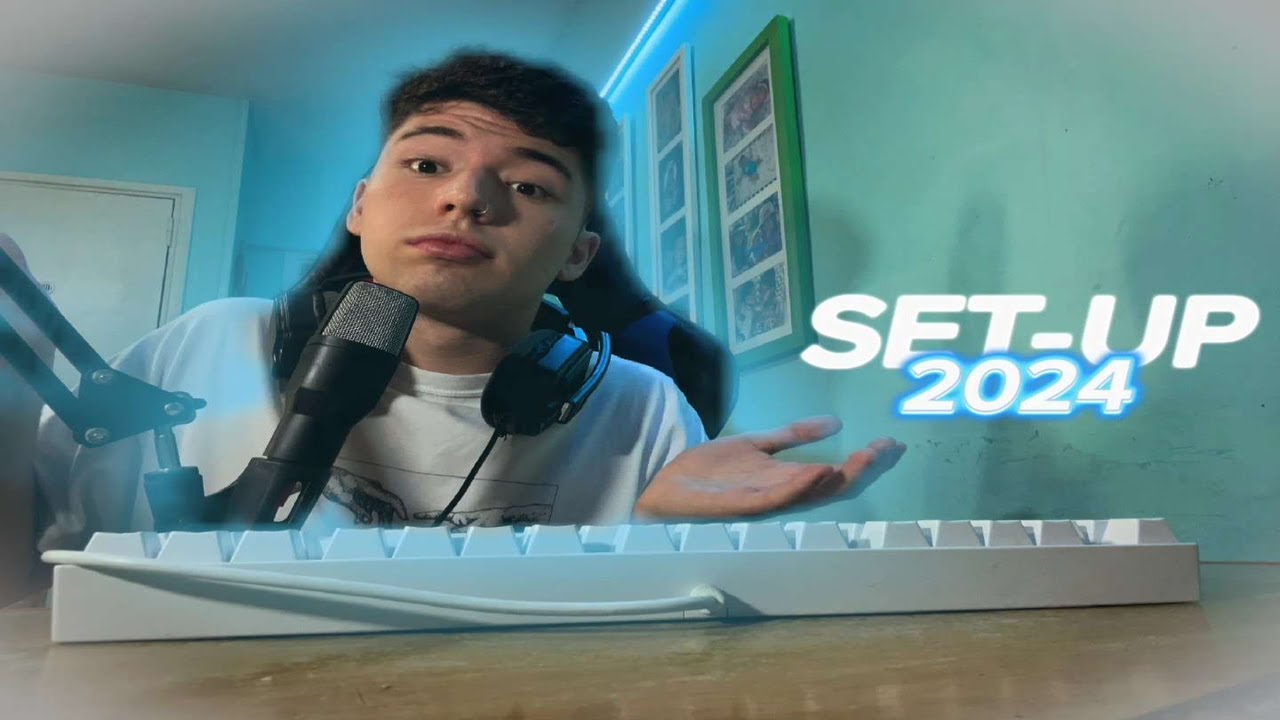 Mi Set Up 2024 Youtube