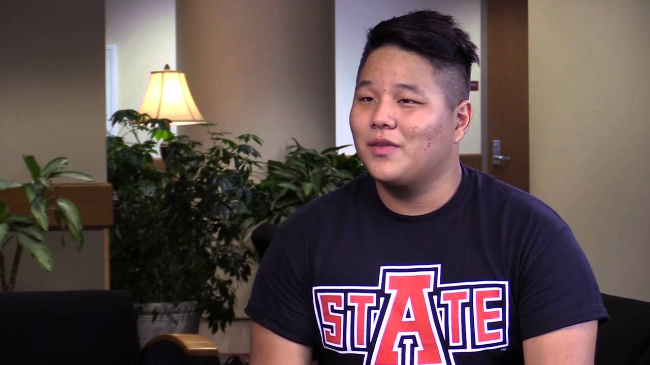 Freshman Spotlight Peter Yang - YouTube