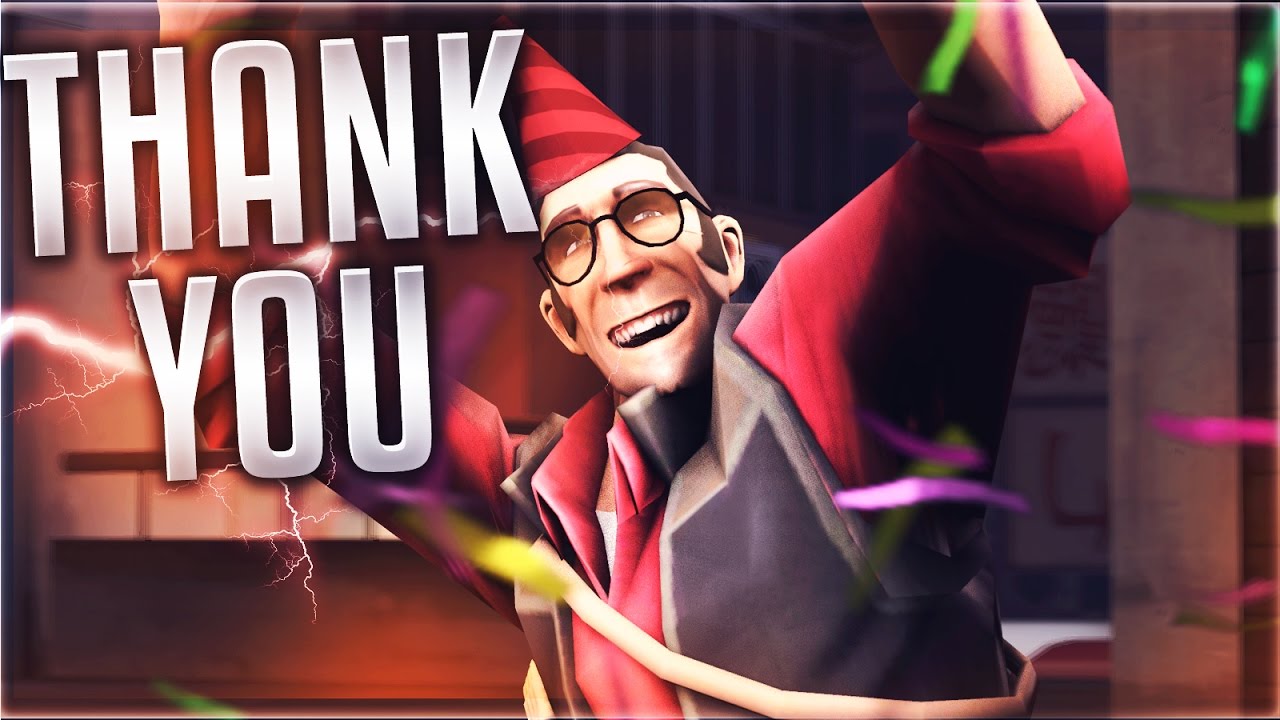 TF2 - Thank you. - YouTube