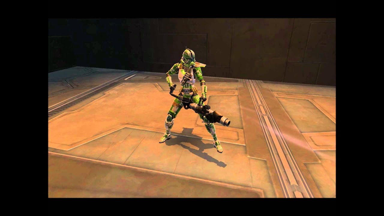 Esseles Revolving Autocannon - YouTube