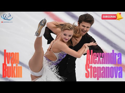 Stepanova & Bukin | Pure Artistry on Ice – A Dance Beyond Words (Watch until the end)
