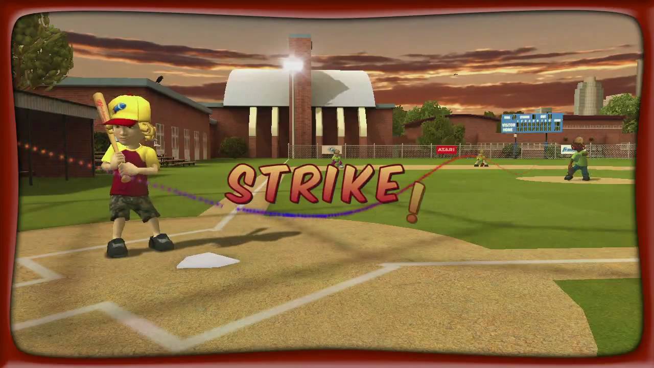 Sandlot Sluggers Trailer - YouTube