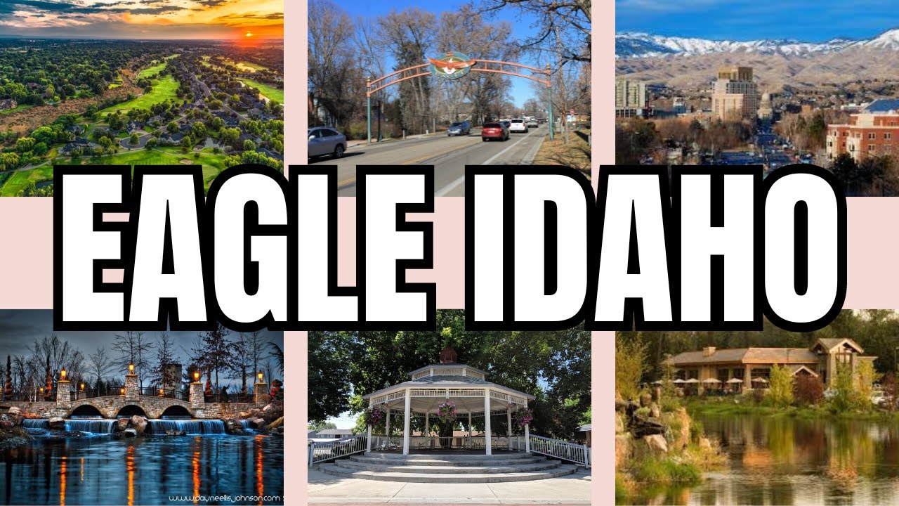 Discover Eagle, Idaho: Exploring High-End Subdivisions, Riverside Bliss ...