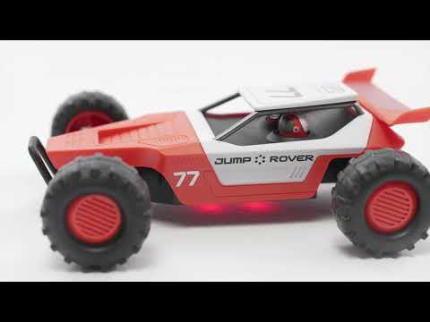 The Unboxing Of The Jump Rover - YouTube