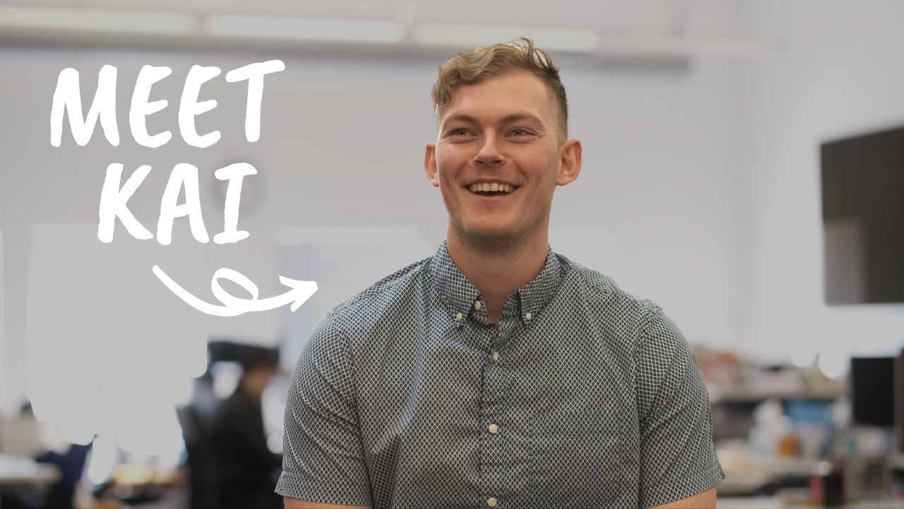 Meet Kai | Employee Spotlight - YouTube