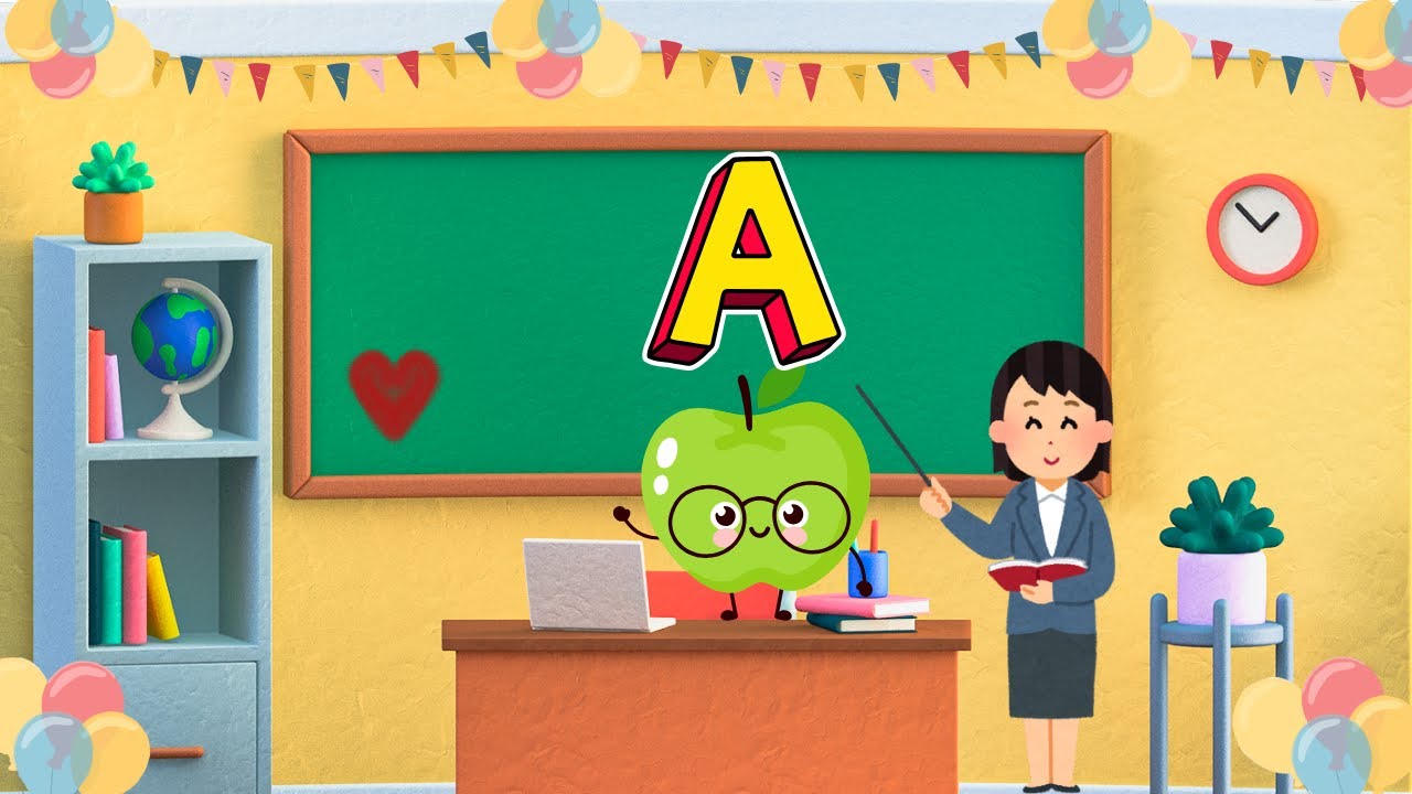 Top Homeschool Videos for Kindergarten: ABC Song, Rhythm Activities ...