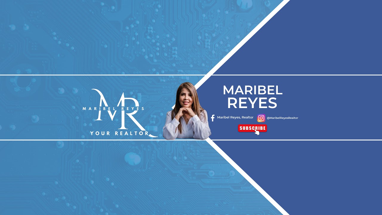 Maribel Reyes- Your Realtor Live Stream - YouTube