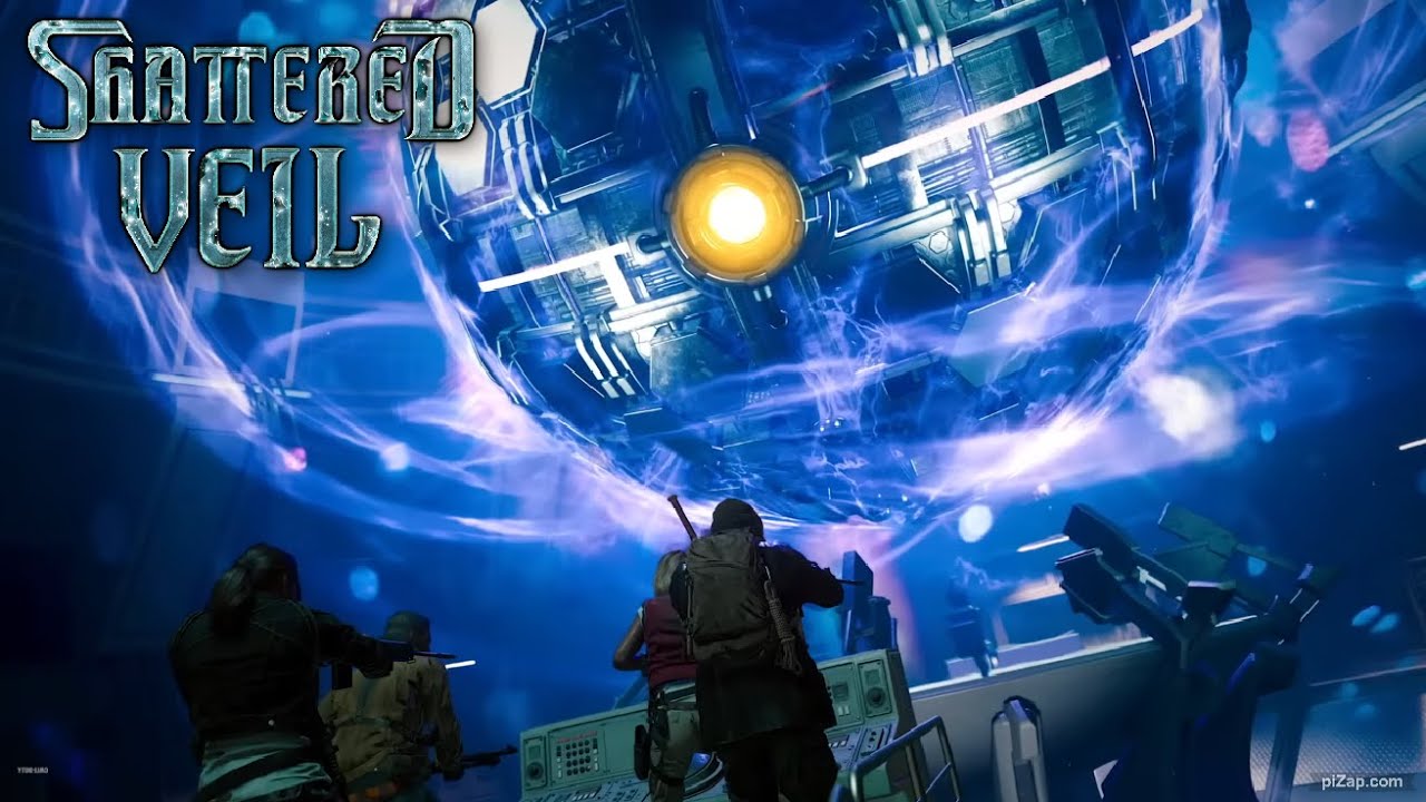 FIRST PLAYTHROUGH OF SHATTERED VEIL + EE Hunt! (Call of Duty Black Ops ...