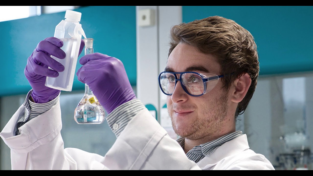 Cellzilla: Journey to the Nucleus - A Biology Movie - YouTube