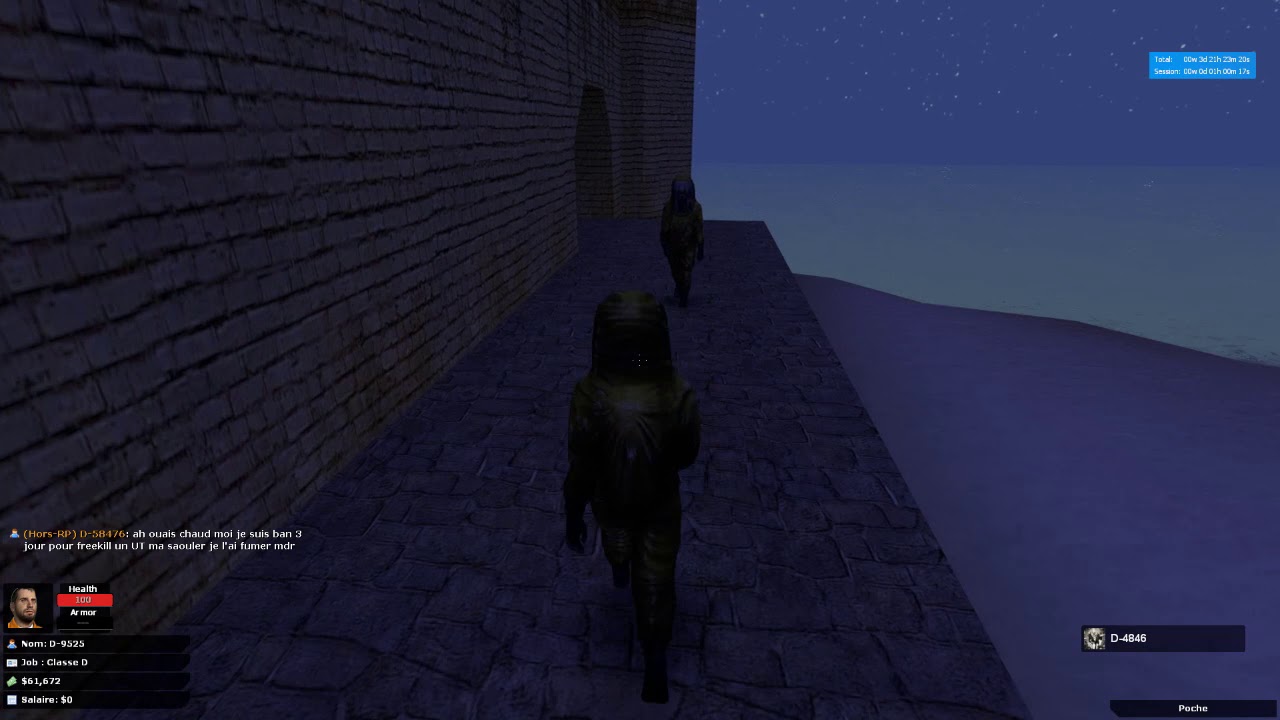 MEILLEUR MOMENT SUR CTG [GMOD SCP RP] - YouTube