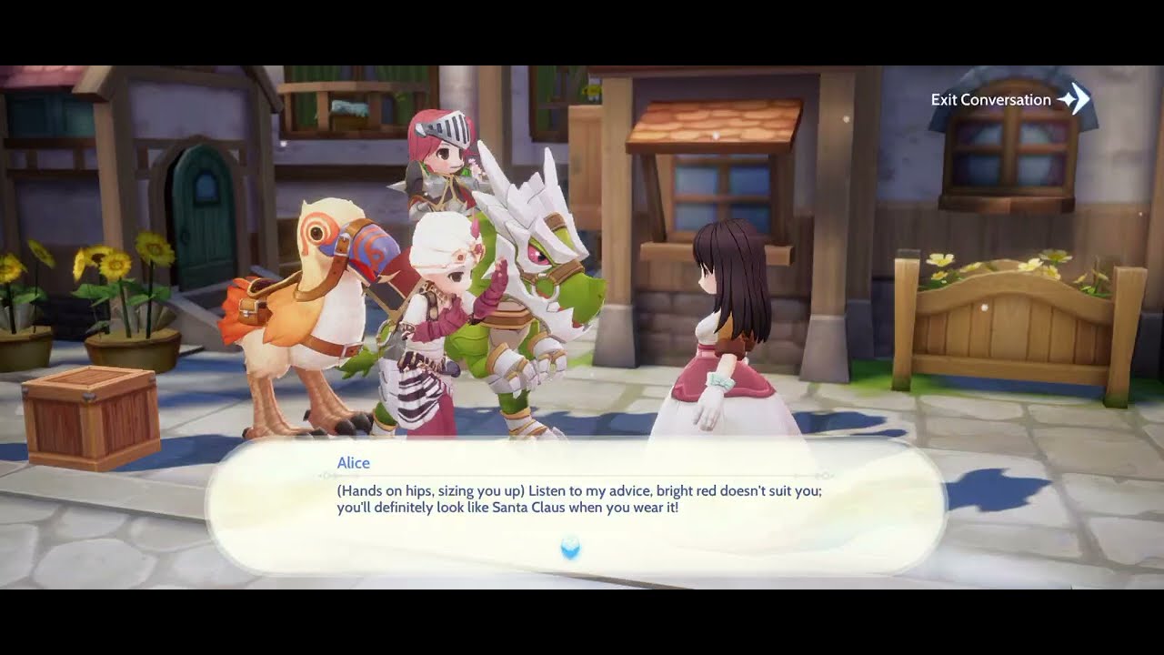 Down and Out Santa Claus Part 2 (Ragnarok Origin) - YouTube