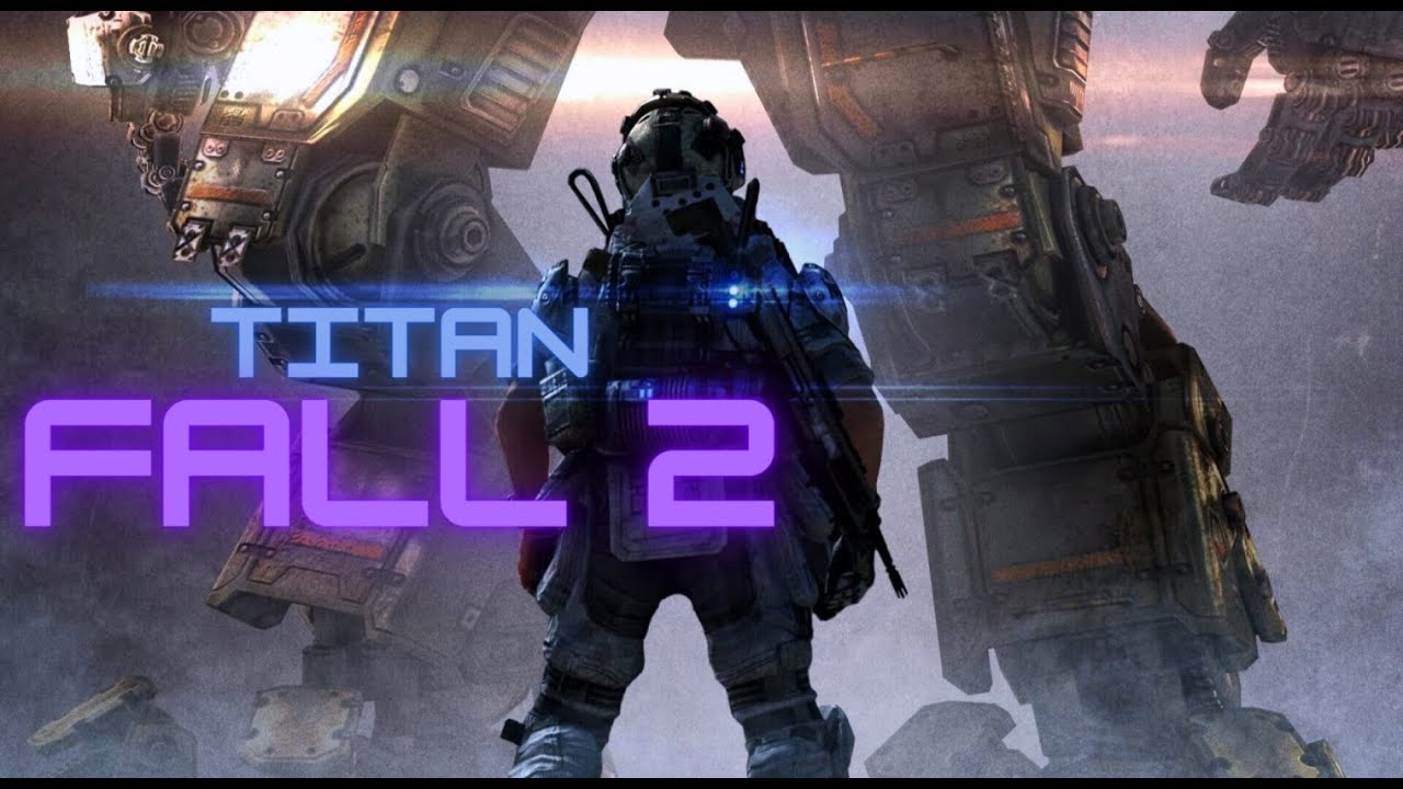 Lucky Soldier Gets A Titan From Commander And Defeats All . Titan Fall ...