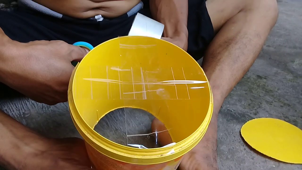 Cara membuat taboh kendang - YouTube