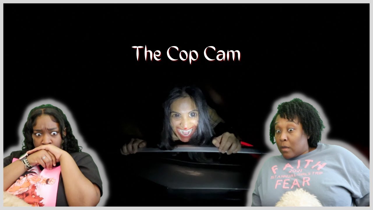 The Cop Cam | Short Horror Film | Reaction - YouTube