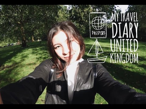 My Travel Diary - United Kingdom | Shalom Razade