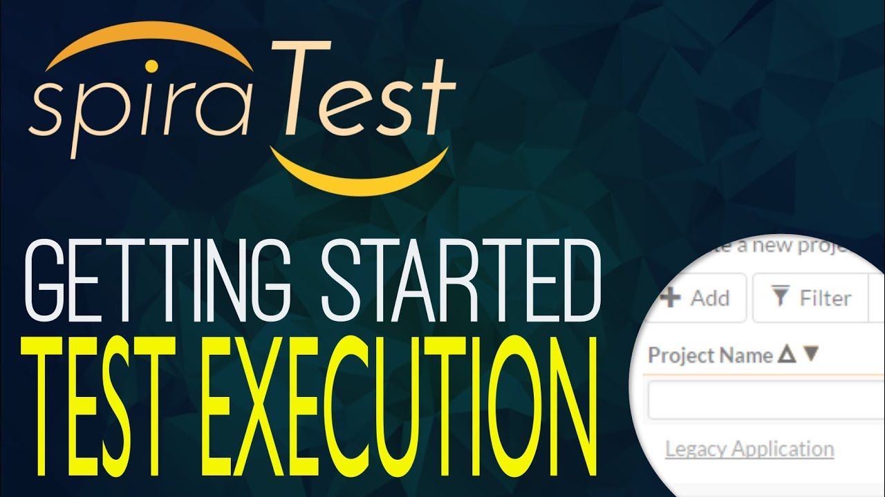 Getting Started With SpiraTest Part 3: Test Scheduling and Test ...