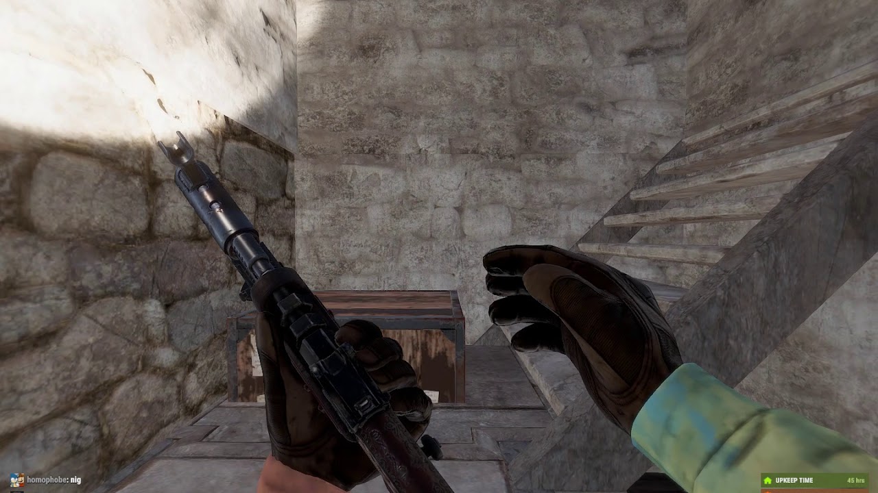 Cheater on Rust Academy US 10x - YouTube