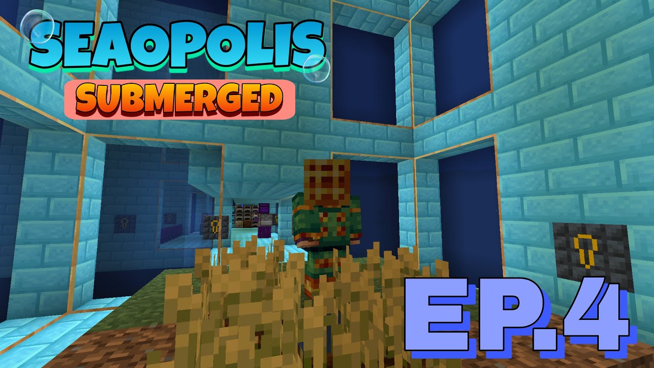 Como conseguir trigo en seaopolis | Seaopolis Submerged EP.4 - YouTube