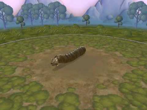 *Updated* Primeval Worm. - YouTube
