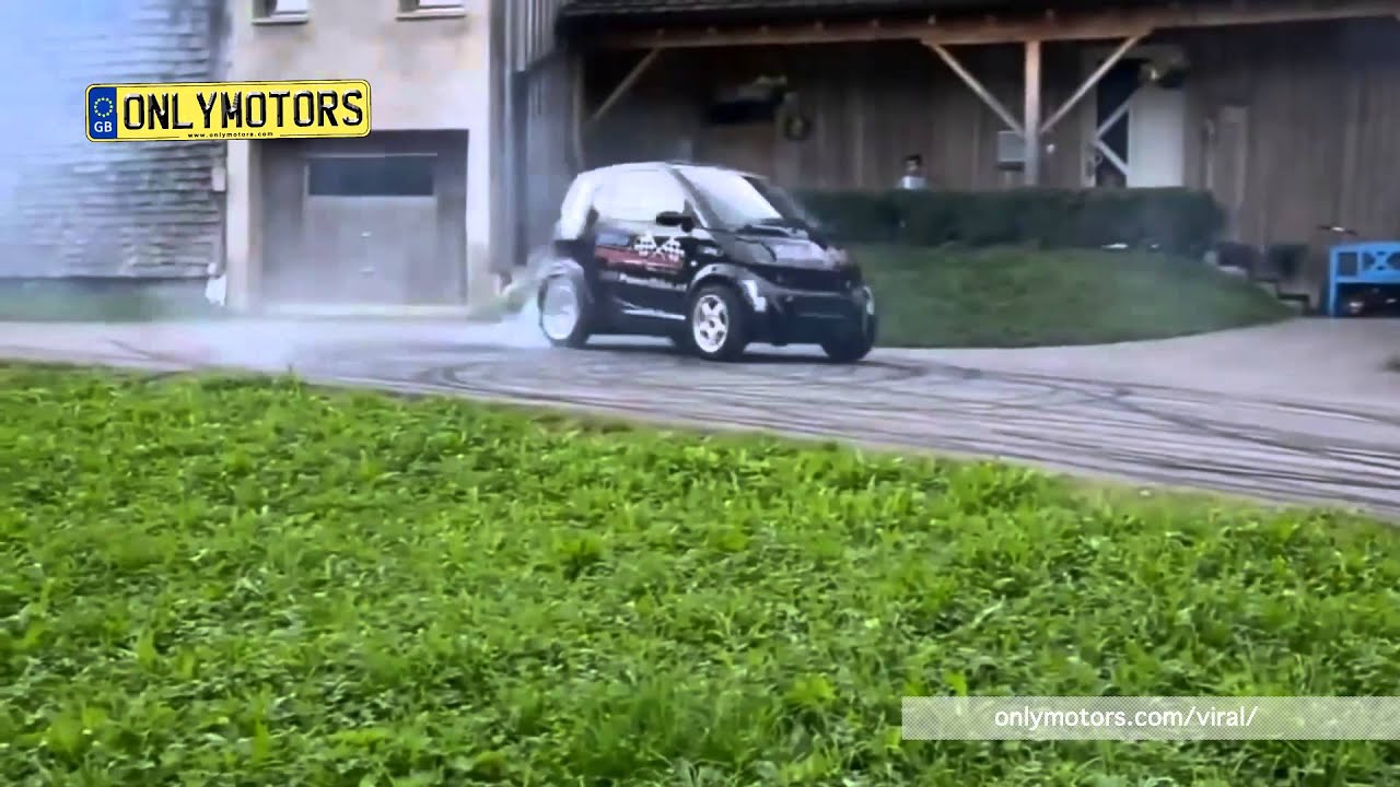 Turbo Smart Car - YouTube