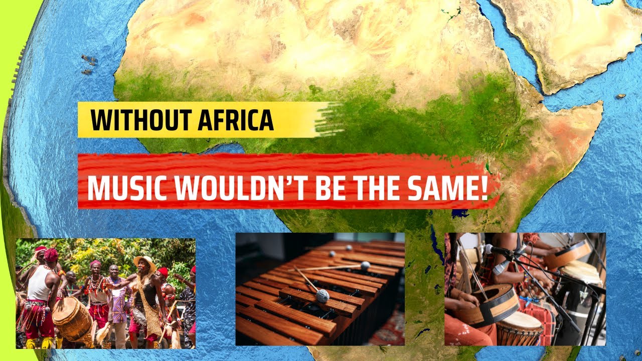 How African Culture Shaped Global Music - YouTube