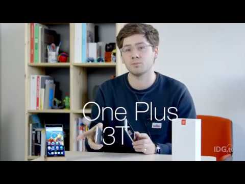 One Plus 3T review: Phone gets tweaked to near perfection - YouTube