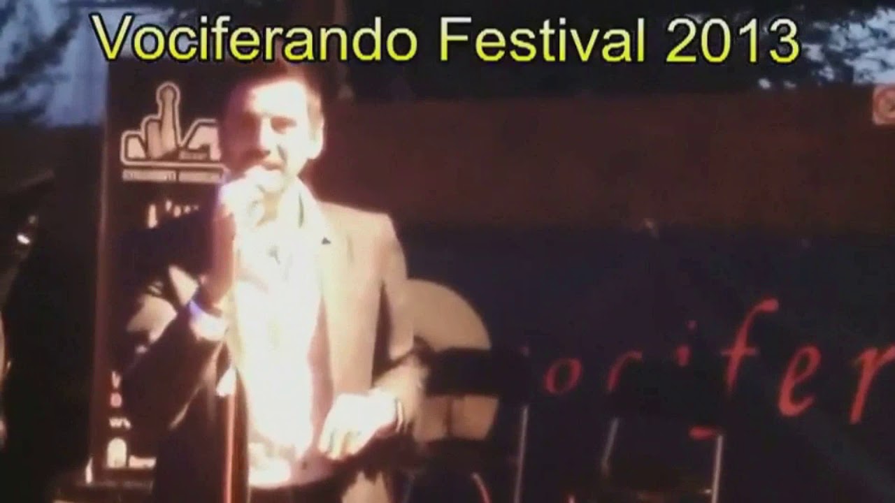 Concorso di Canto Canoro - Vociferando Festival 2013 - Terza Serata di ...