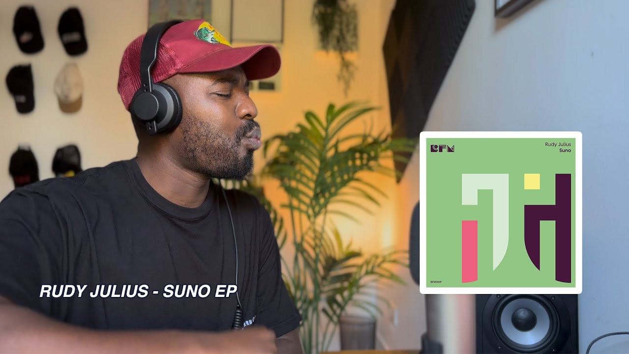 EXCLUSIVE: RUDY JULIUS - SUNO EP (MELODIC & PROGRESSIVE HOUSE) - YouTube
