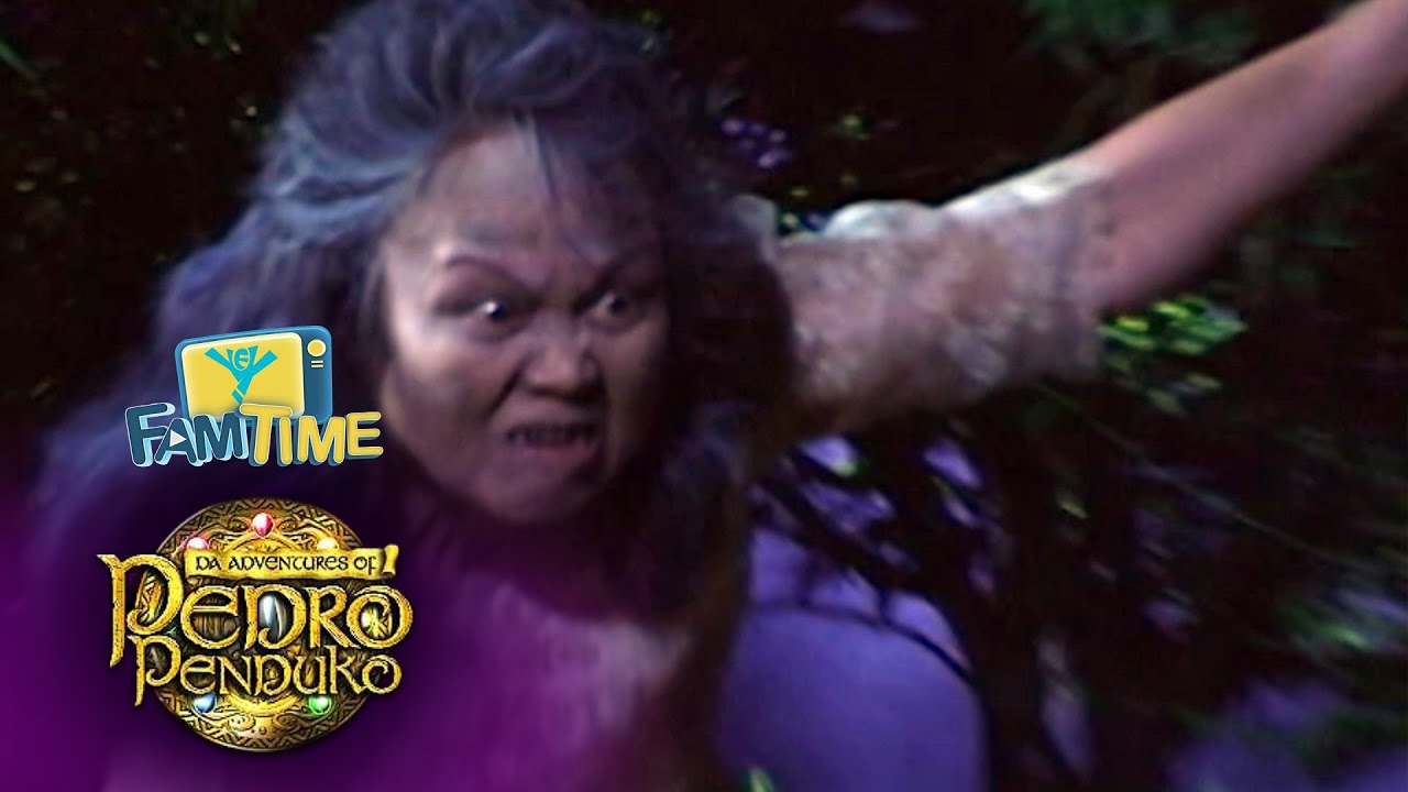 Da Adventures of Pedro Penduko Episode 31 Highlights | FamTime - YouTube