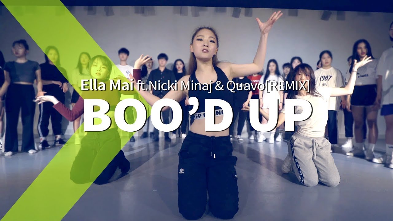 Ella Mai – Boo'd Up (Remix) ft. Nicki Minaj & Quavo / WENDY ...