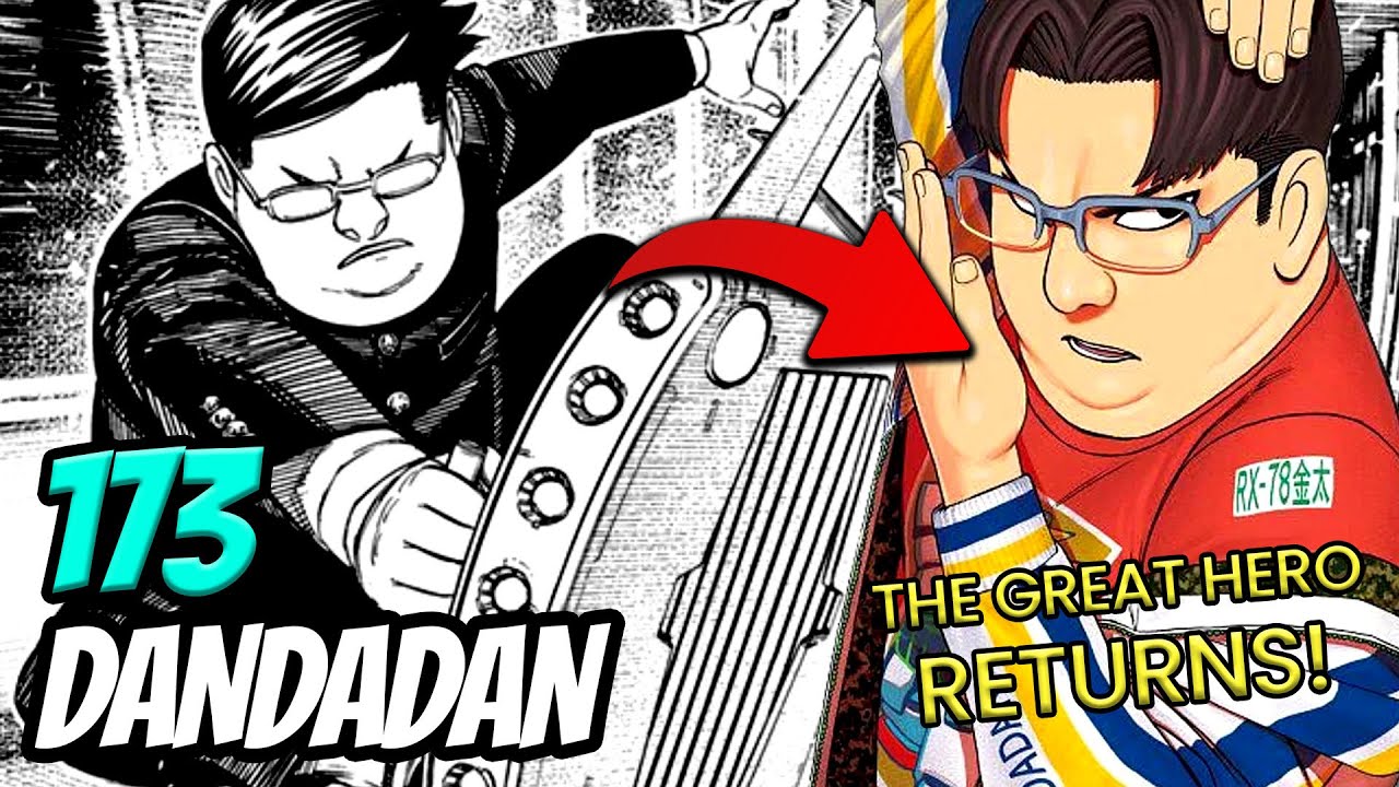 The Fight Isn't Over Yet! Sakata and the Gang Meet a Familiar Face ...