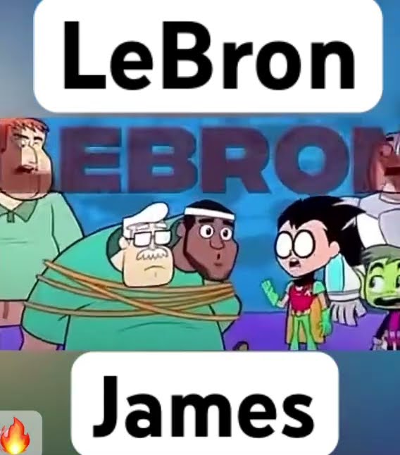 LeBron James #lebronjames #itsalloverthescreen #freediddy #goonin # ...