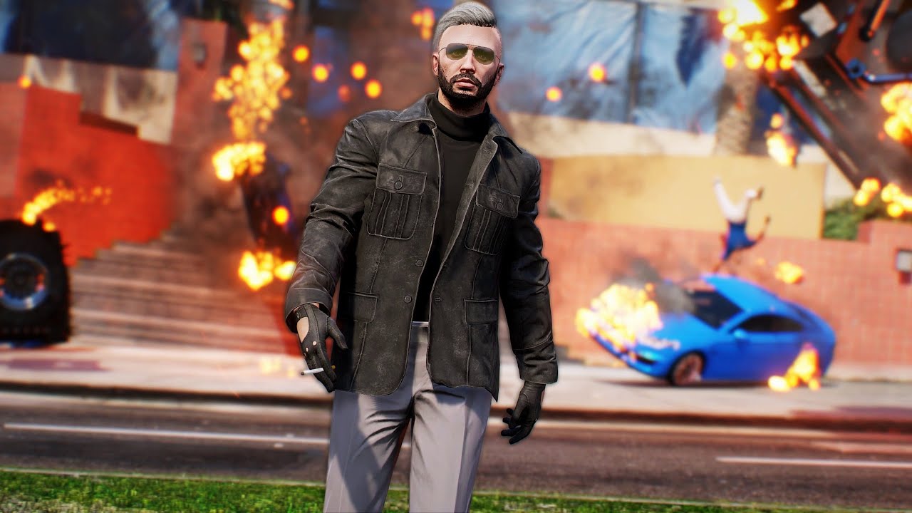 A Small Surprise For JAVIER FAMILY | GTA 5 RP Live Stream India - YouTube