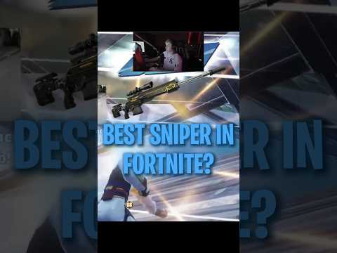 Was K1ng The Best Sniper in Chapter 5 | #fortnite #snipe #chapter5 #k1ng