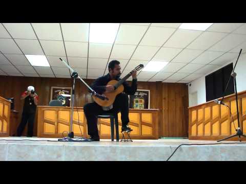 rene castillo, vals HEBEN del Maestro venezolano Leopoldo Igarza