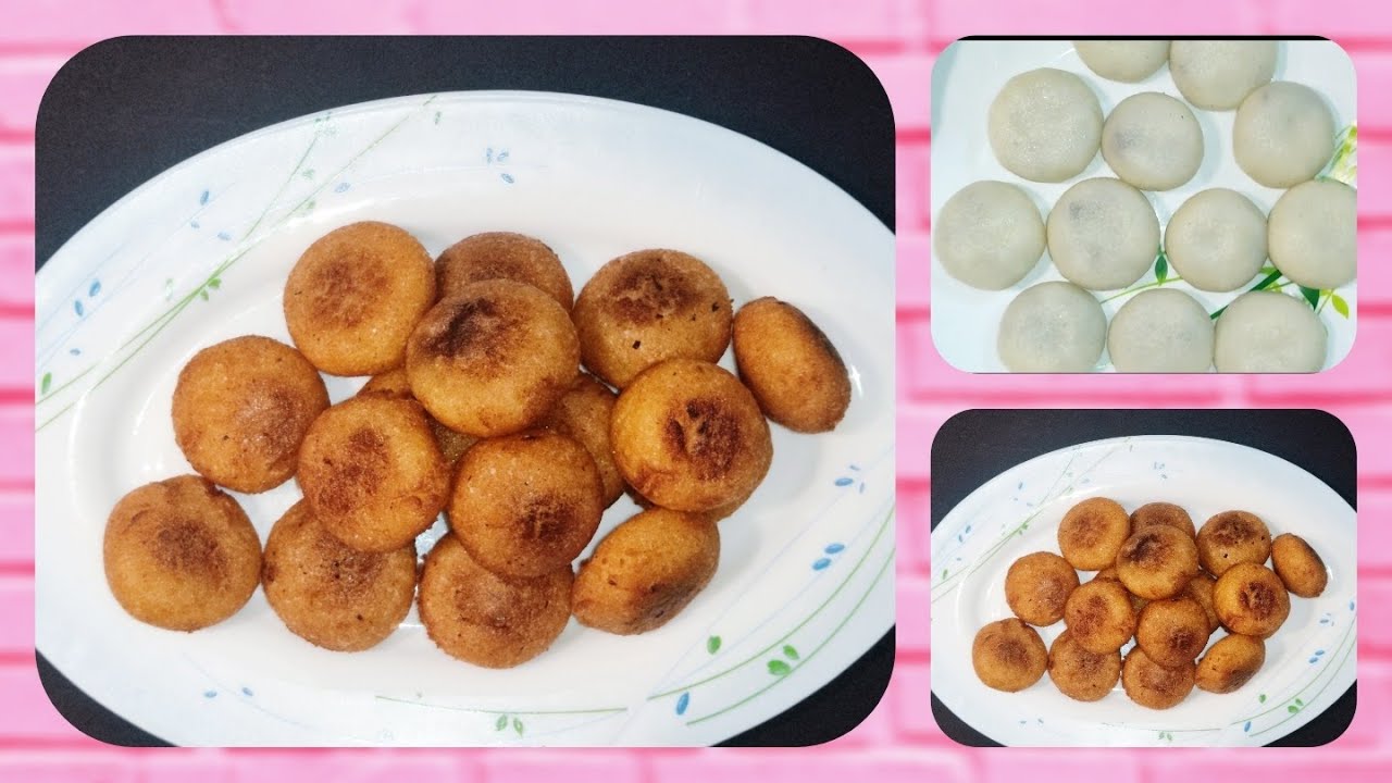 odisha famous suji kakara pitha recipe|| stuffed semolina kakara pitha ...