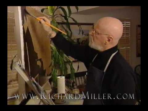 Painting The Posthumous Portrait - Educational Video Preview - YouTube