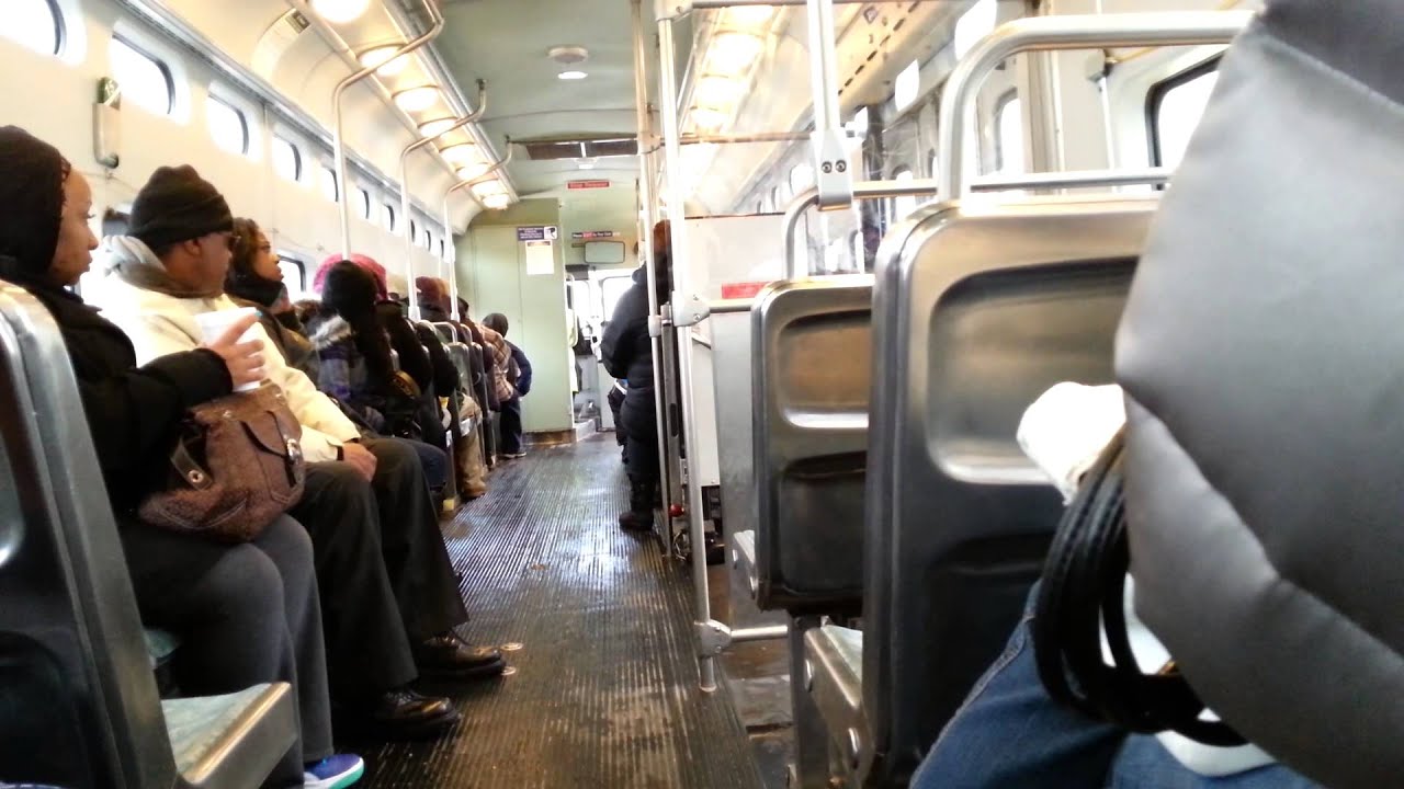 Crazy People on SEPTA - YouTube